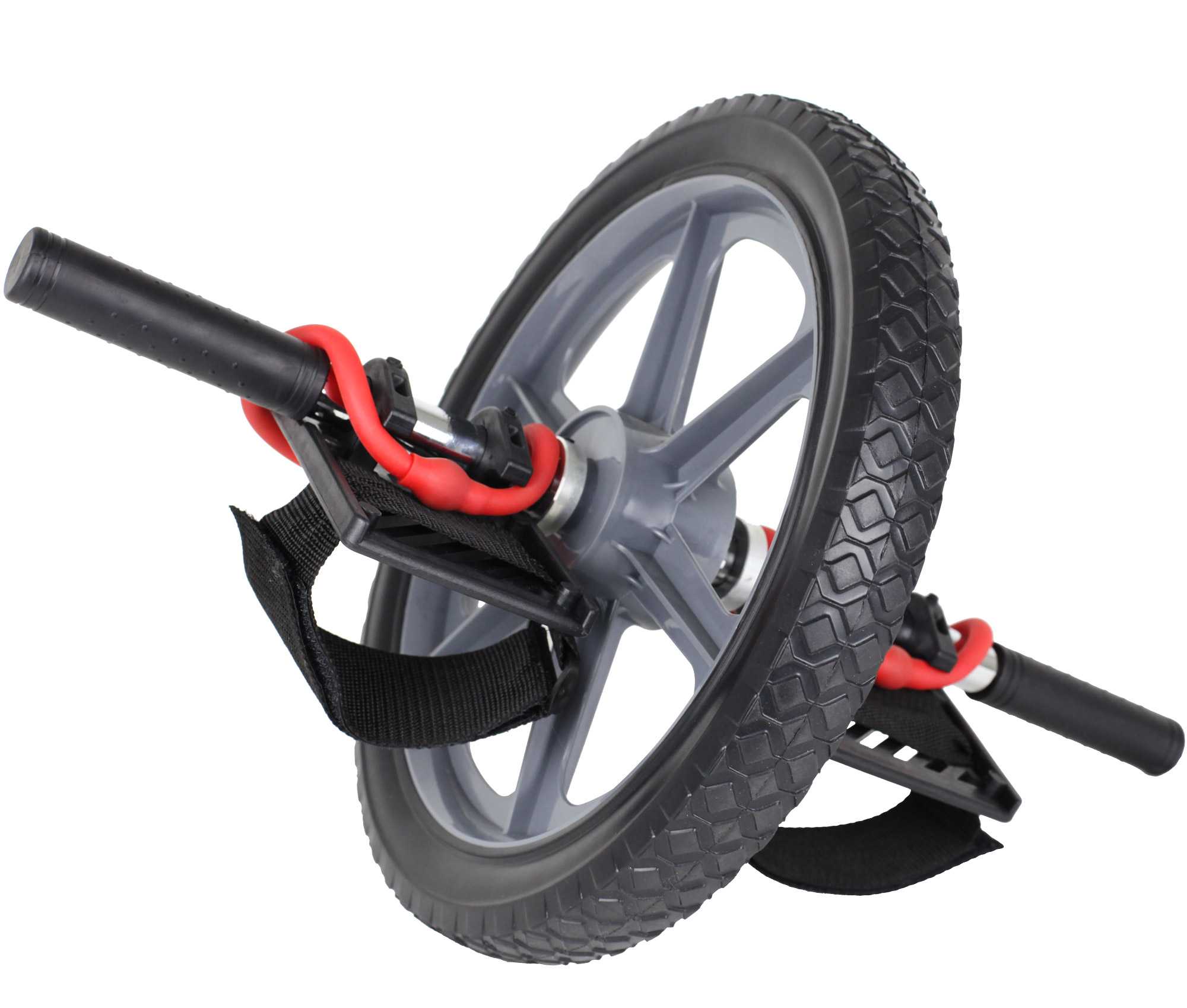 → cPro9 Evil Wheel Ab Mavehjul - den bedste pris | Motion & Fitness